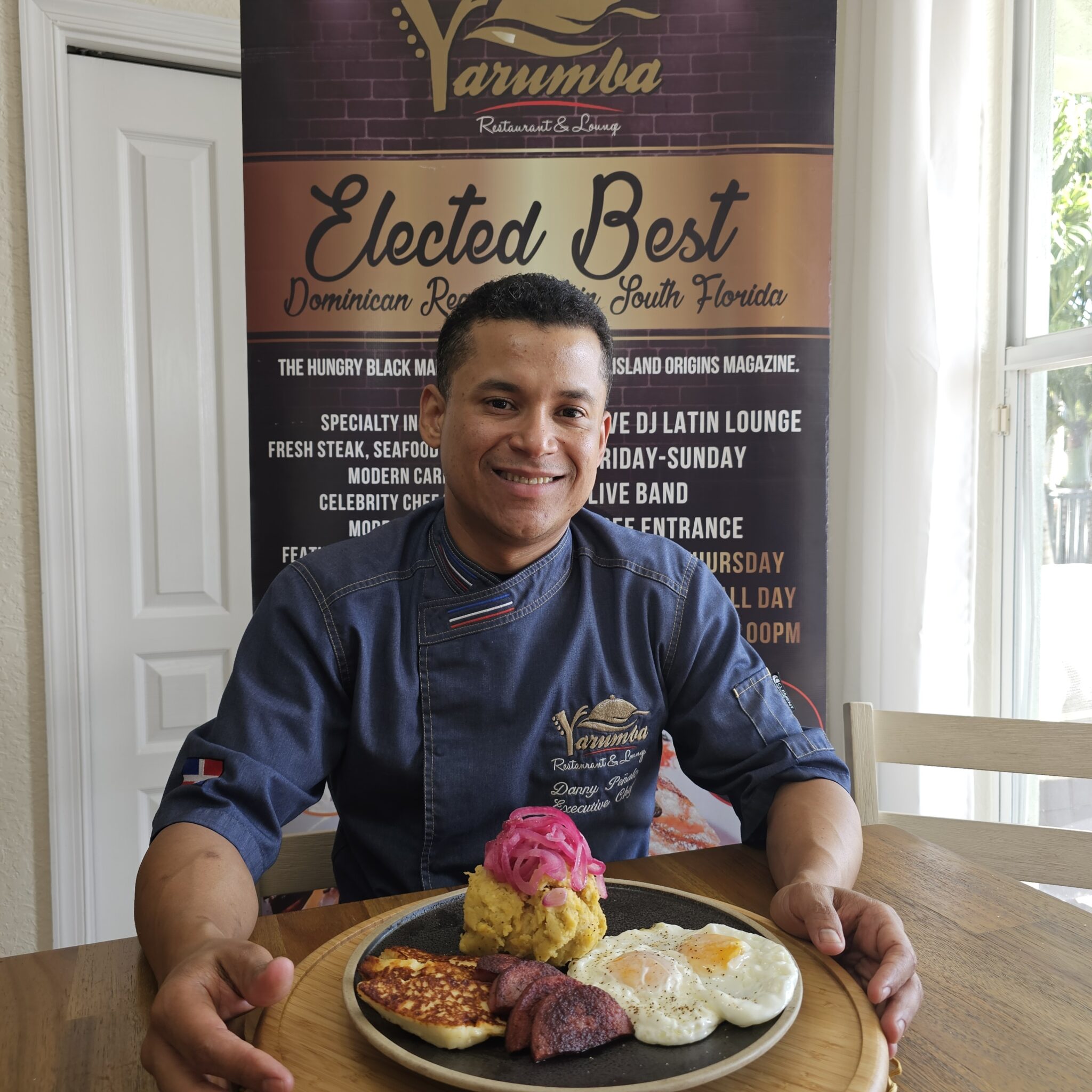 Top 10 Dominican Dishes | By Chef Danny Peñalo